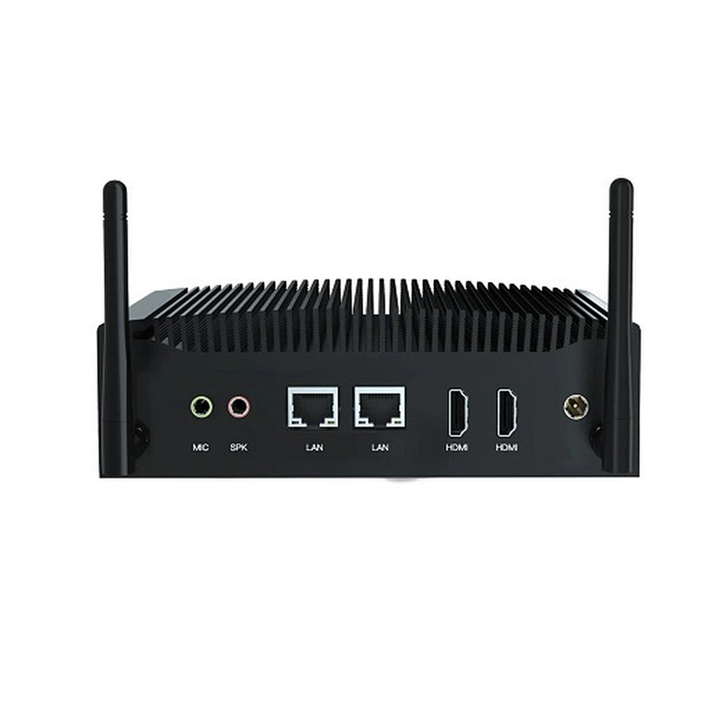 Fanless IPC mini PC computer , - VENOEN
