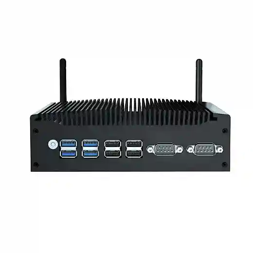 Fanless IPC mini PC computer , - VENOEN